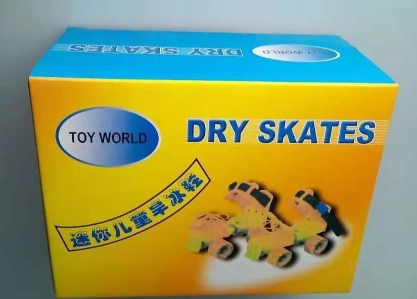 Dry skates – Pioneersportsbd