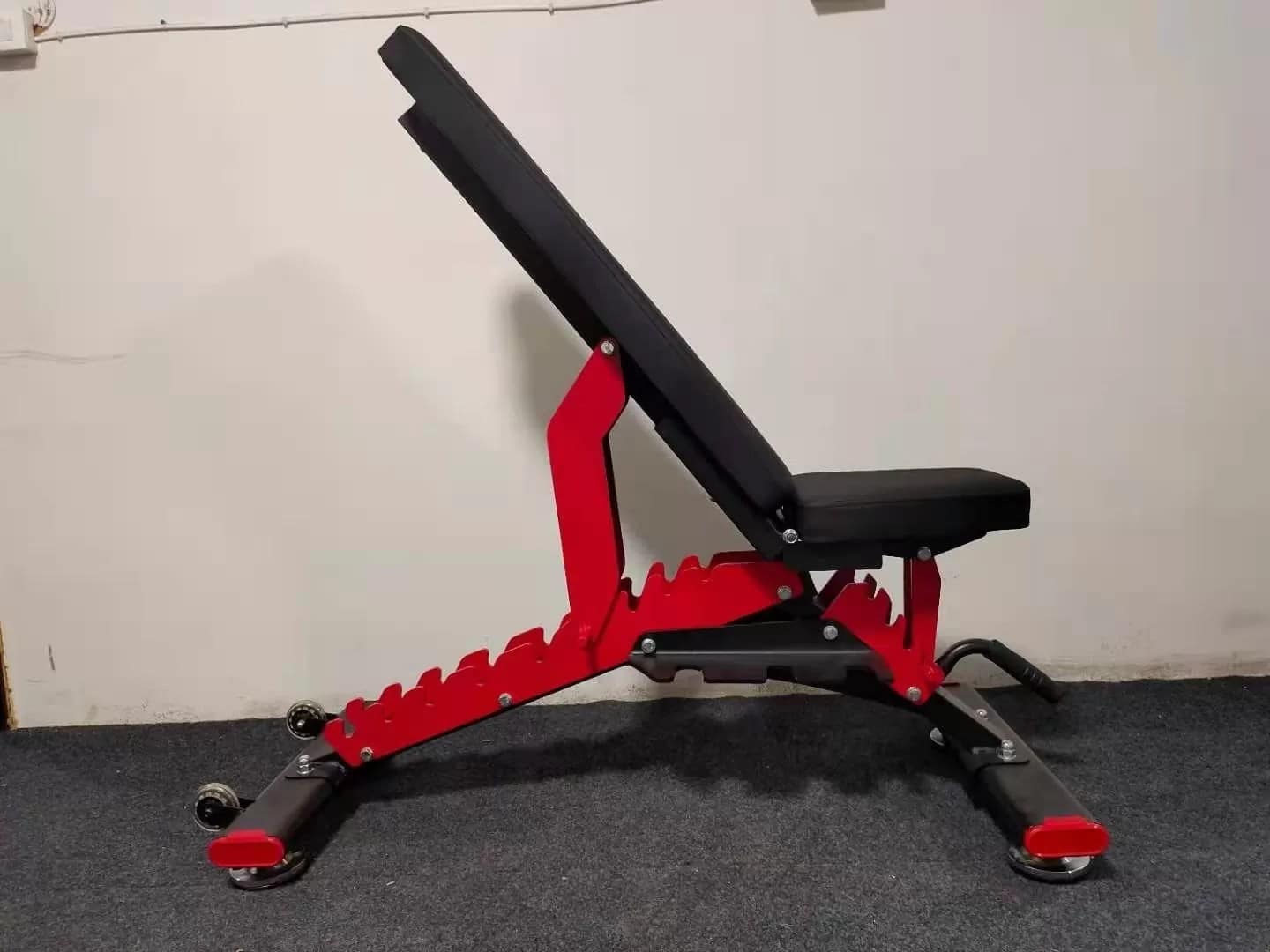 REP FITNESS Adjustable Bench – Pioneersportsbd