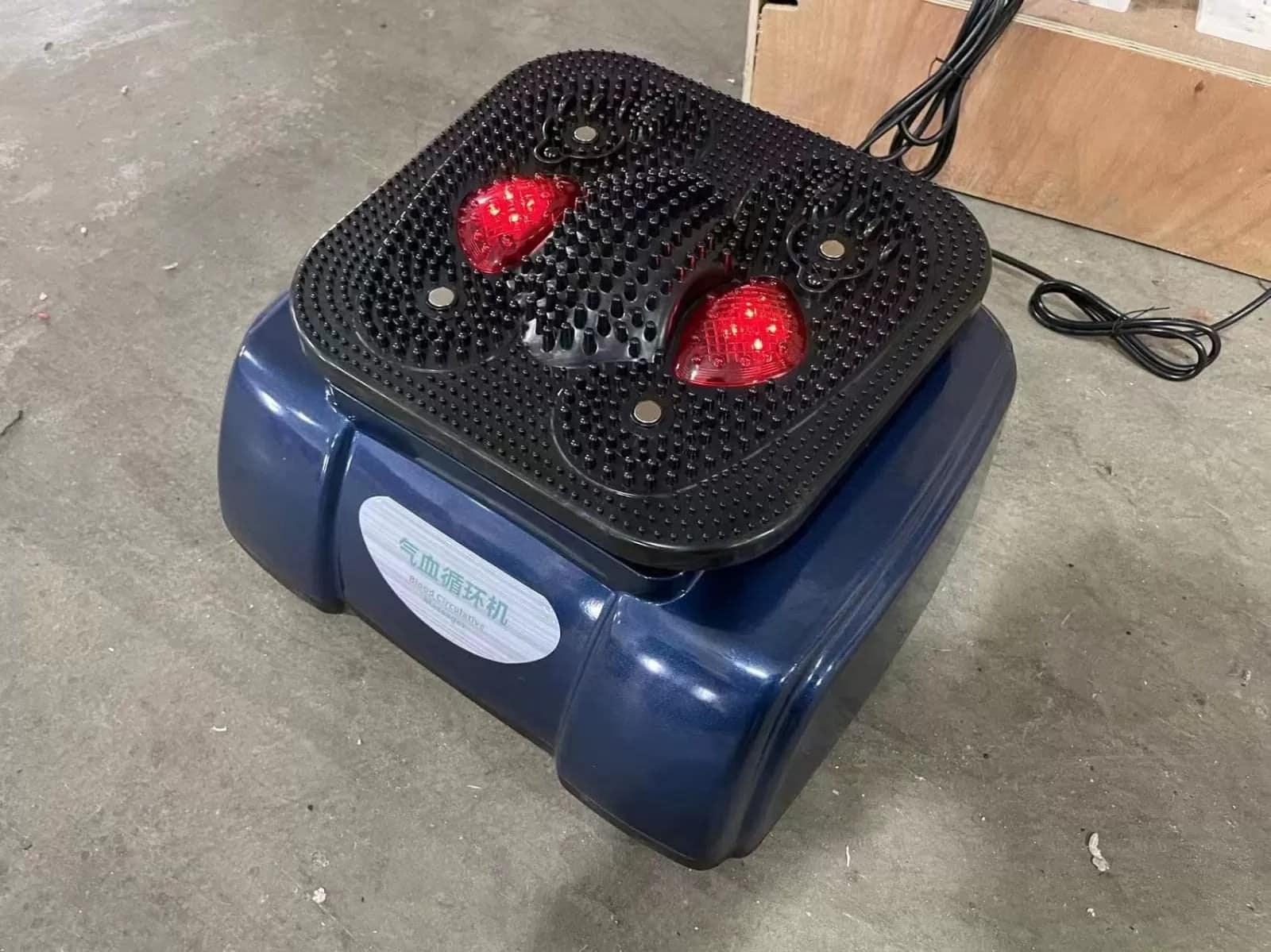 Full Body Blood circulation massager – Pioneersportsbd